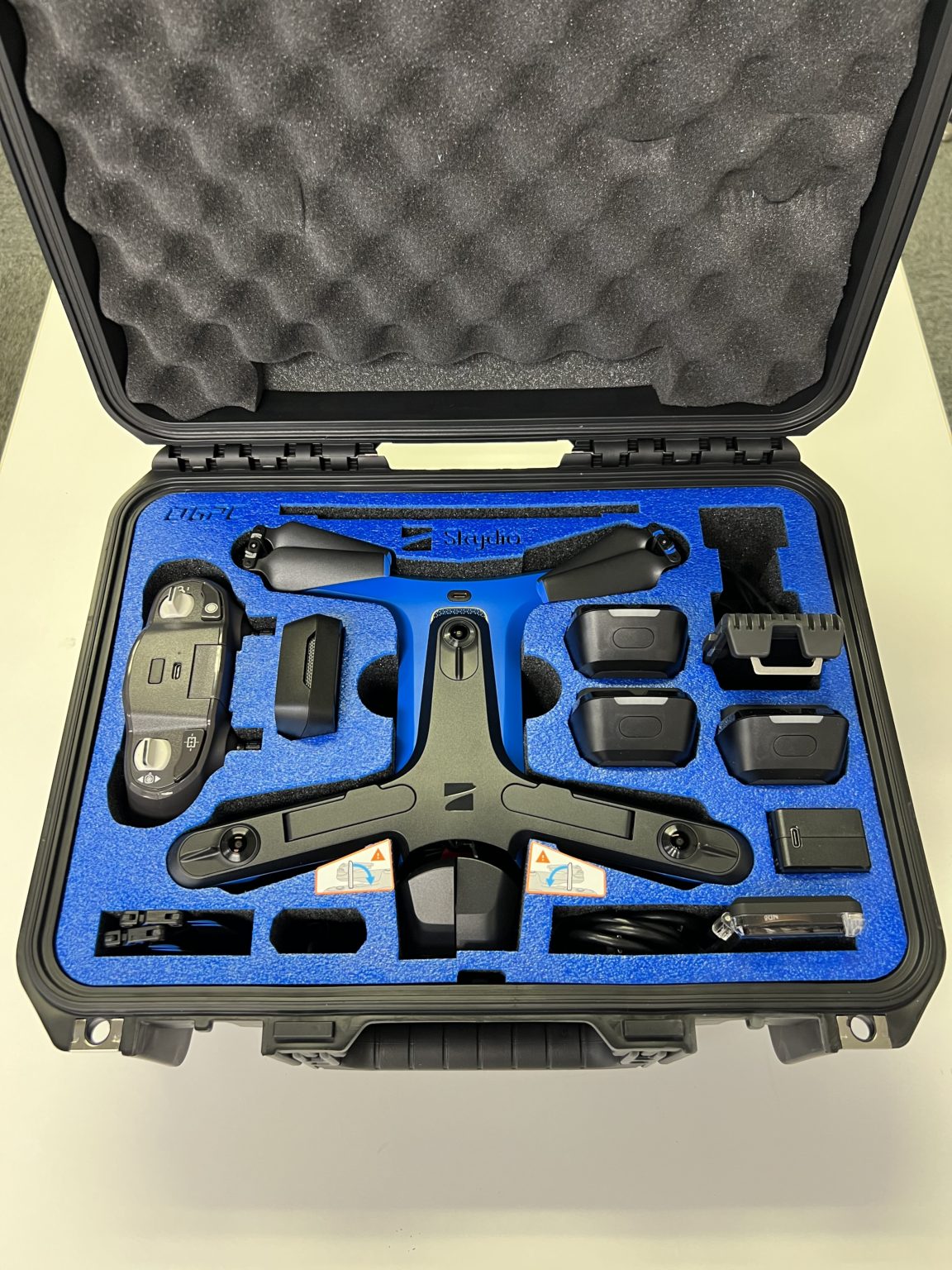 Skydio2+ 各種点検用に導入しています。（点検空撮補助・パイロット派遣） – DRONE-SERV by C-TECH